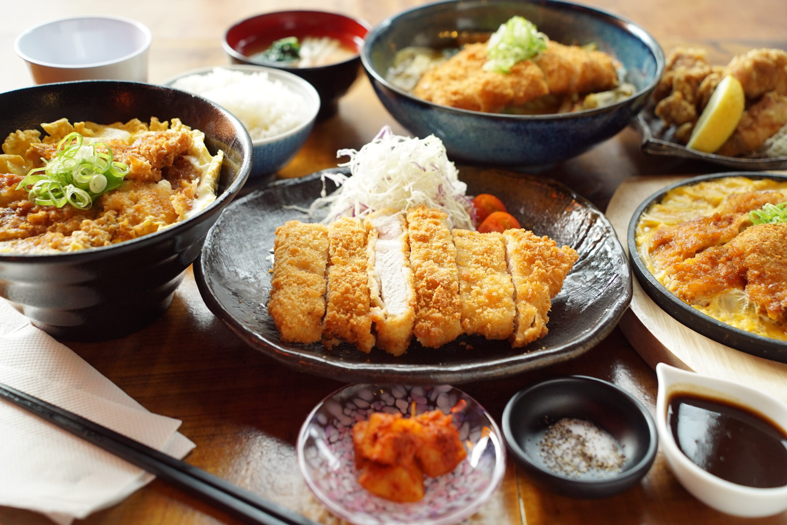 Katsu Tei | Stoneridge on Lunn